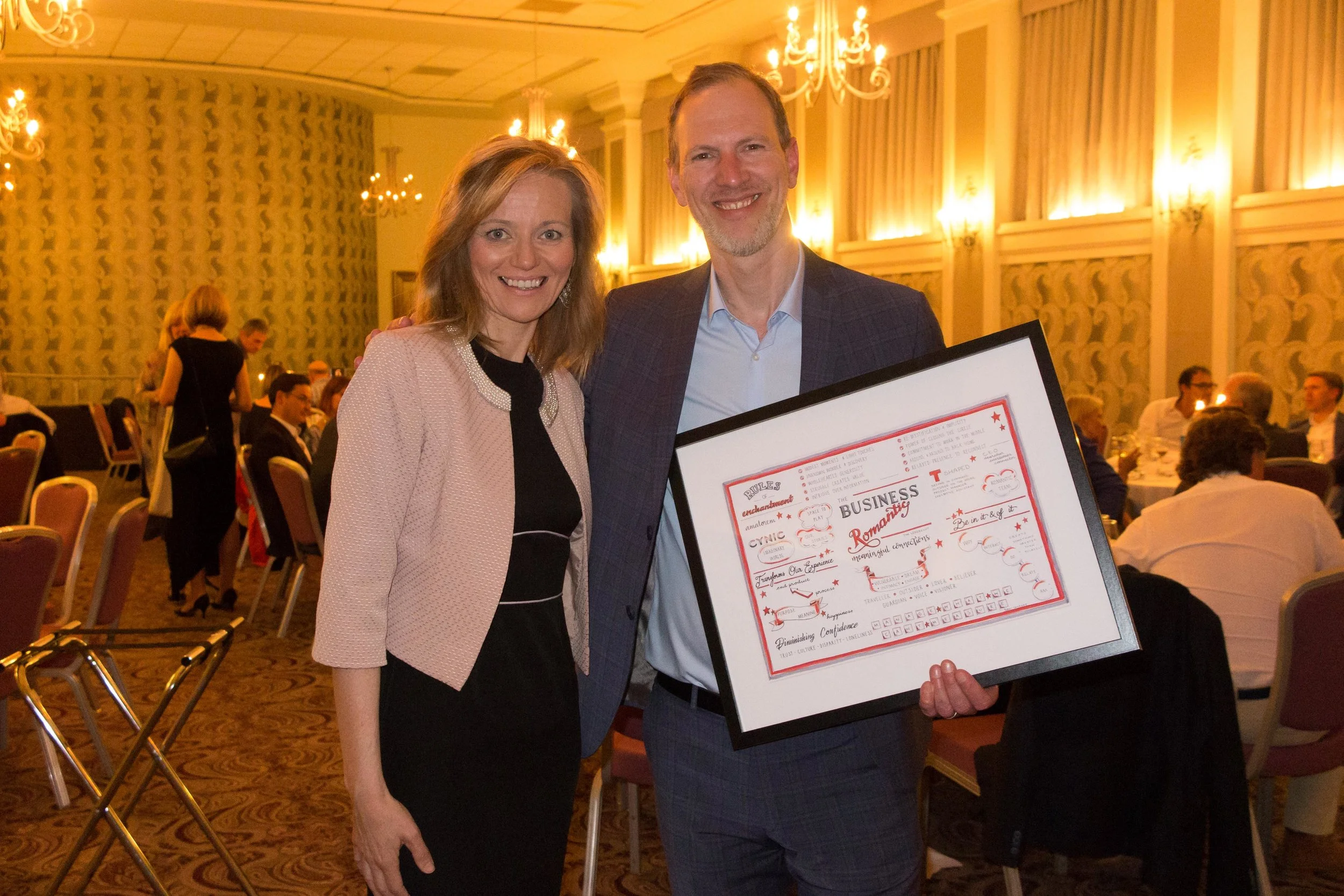 Projects & Commissions — Visual Synopsis