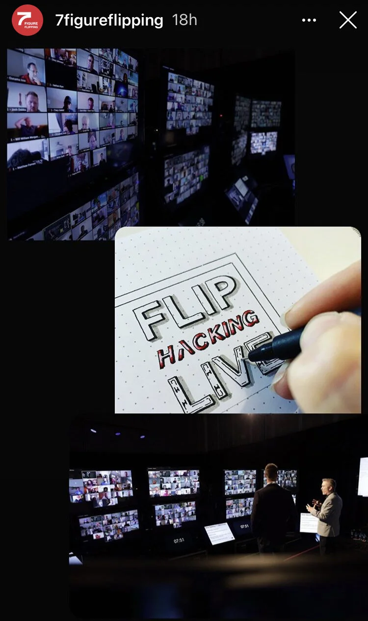 Projects & Commissions — Visual Synopsis