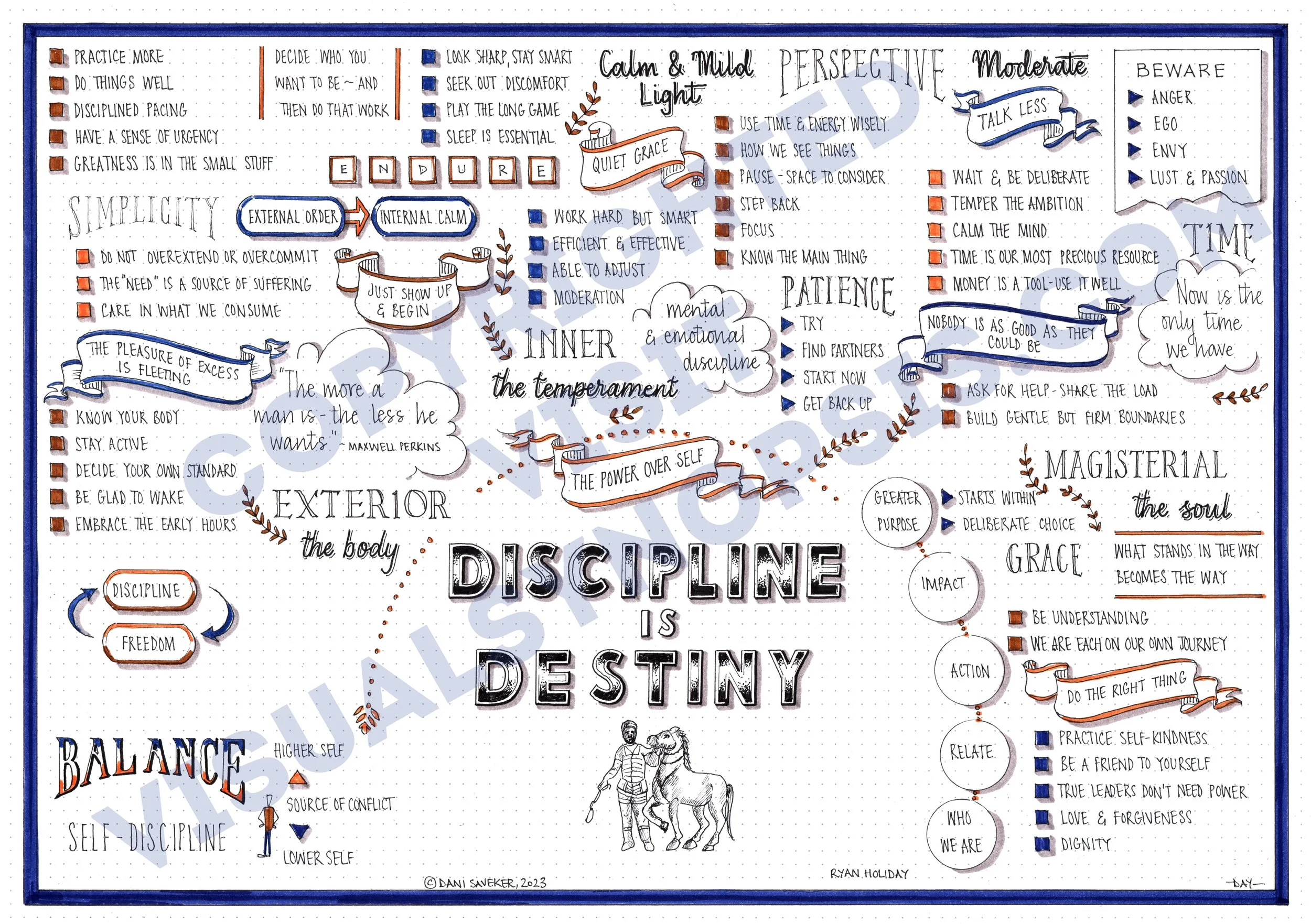 International Women's Day 2024 - Inspiring Inclusion — Visual Synopsis