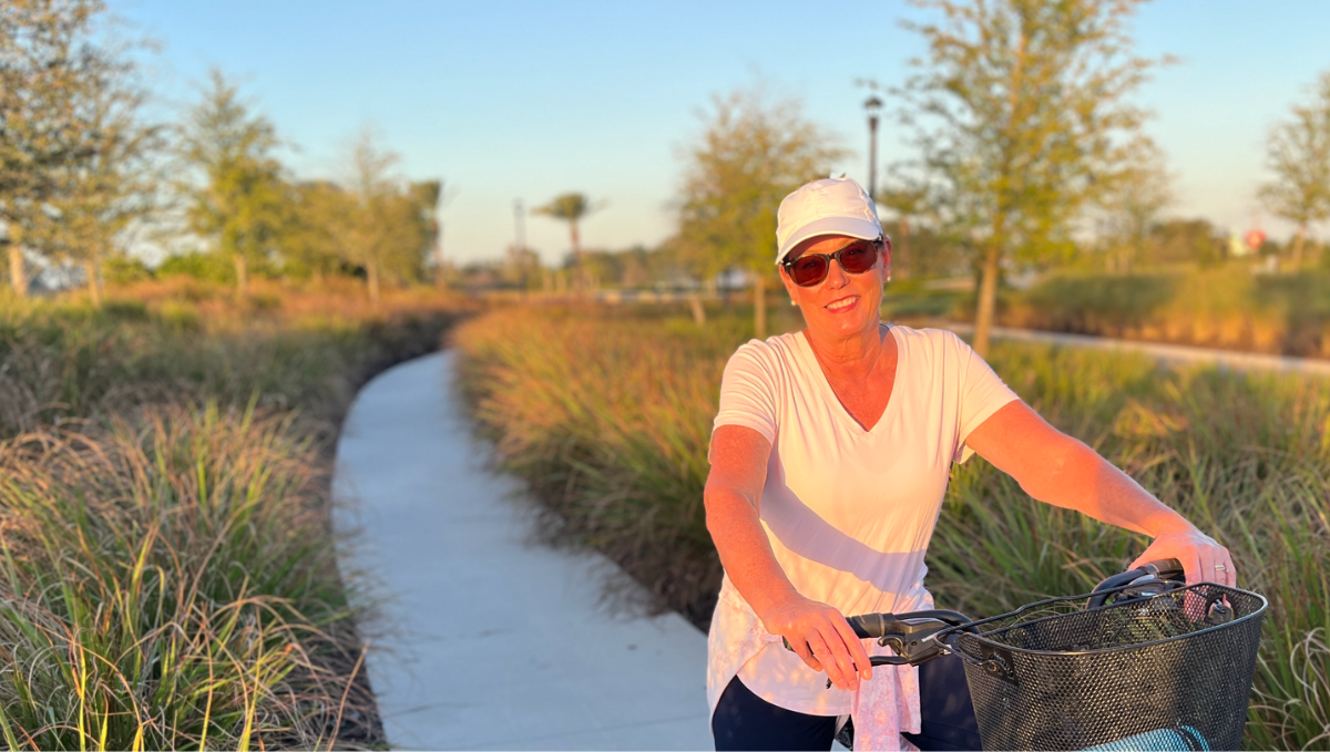 Health Coach Patty McGee RN, MSN Bradenton, Florida