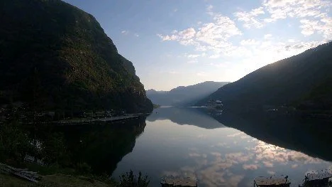 Flåm Port