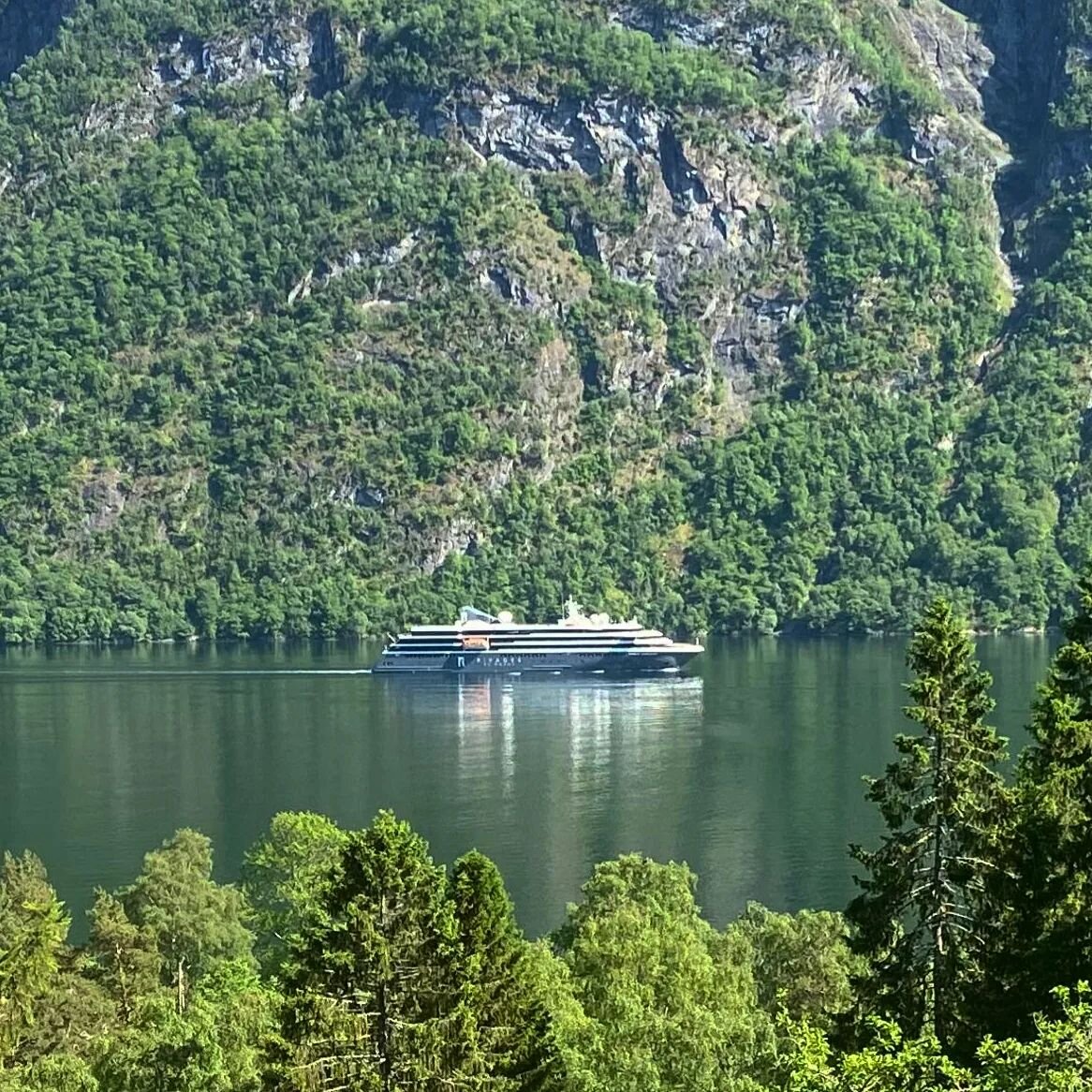 Flåm Port