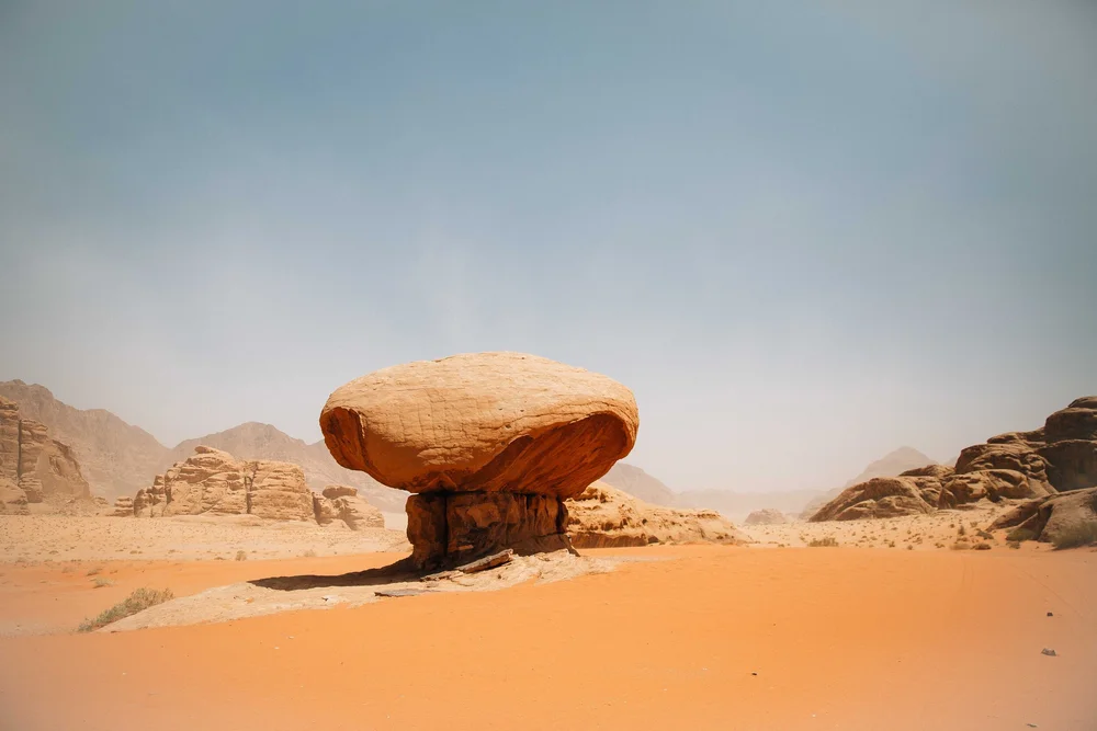 Wadi Rum Desert Weather | Climate, Seasons, & Average Monthly ...