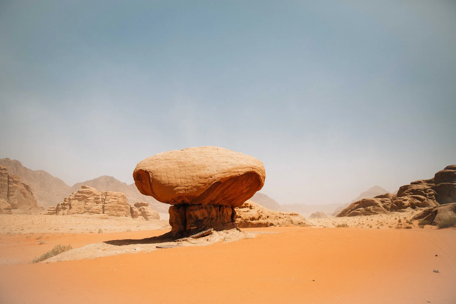 Wadi Rum Desert Weather | Climate, Seasons, & Average Monthly ...