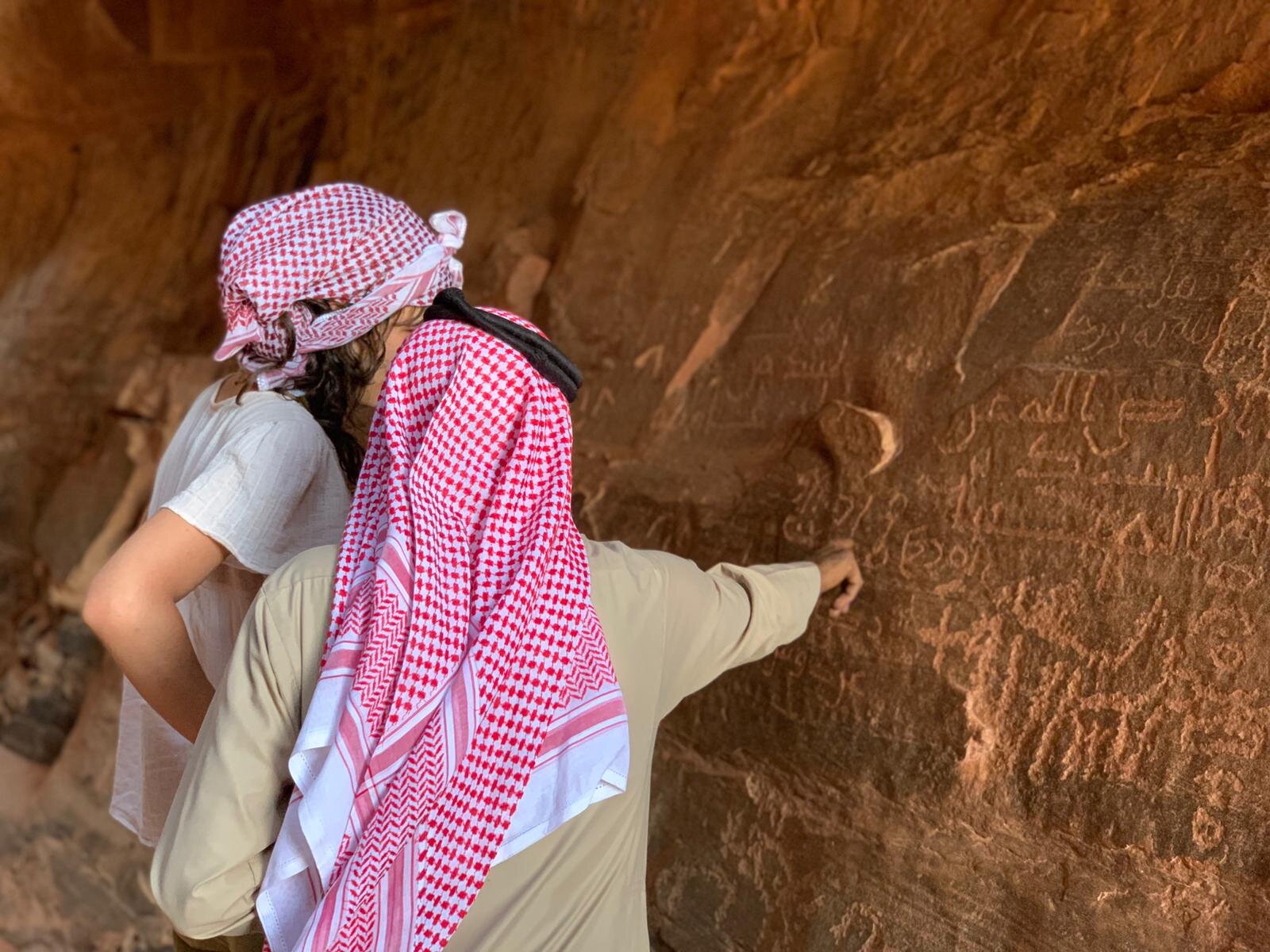 Bedouin Life in Wadi Rum — Wadi Rum Desert Eyes