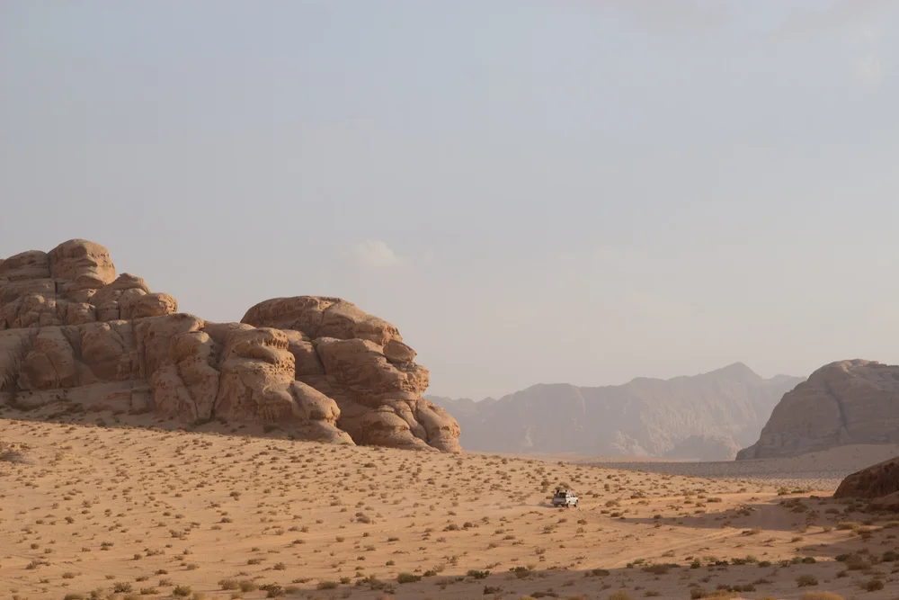 Wadi Rum Desert Weather | Climate, Seasons, & Average Monthly ...