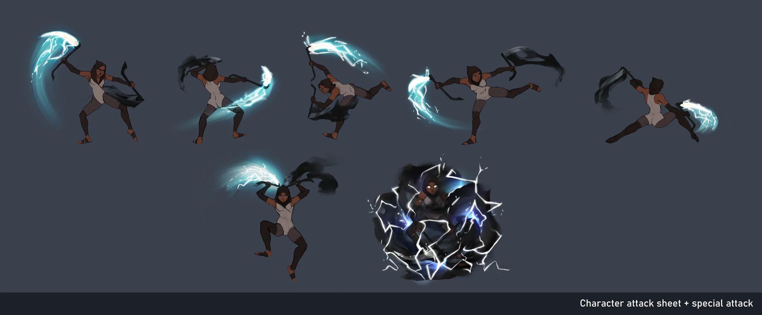 Characters — Basia Ulczok