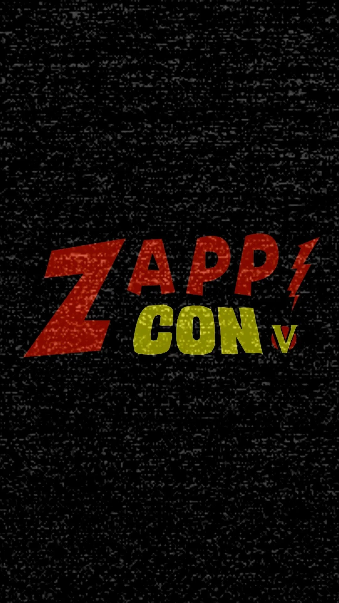 ANNOUNCEMENTS — ZAPP! CON