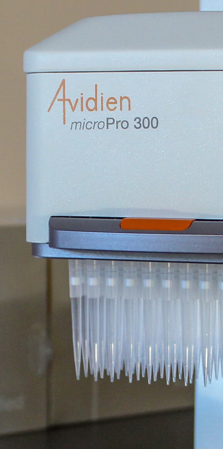 Eliminating Common Pipetting Errors for Repeatable Results — Avidien