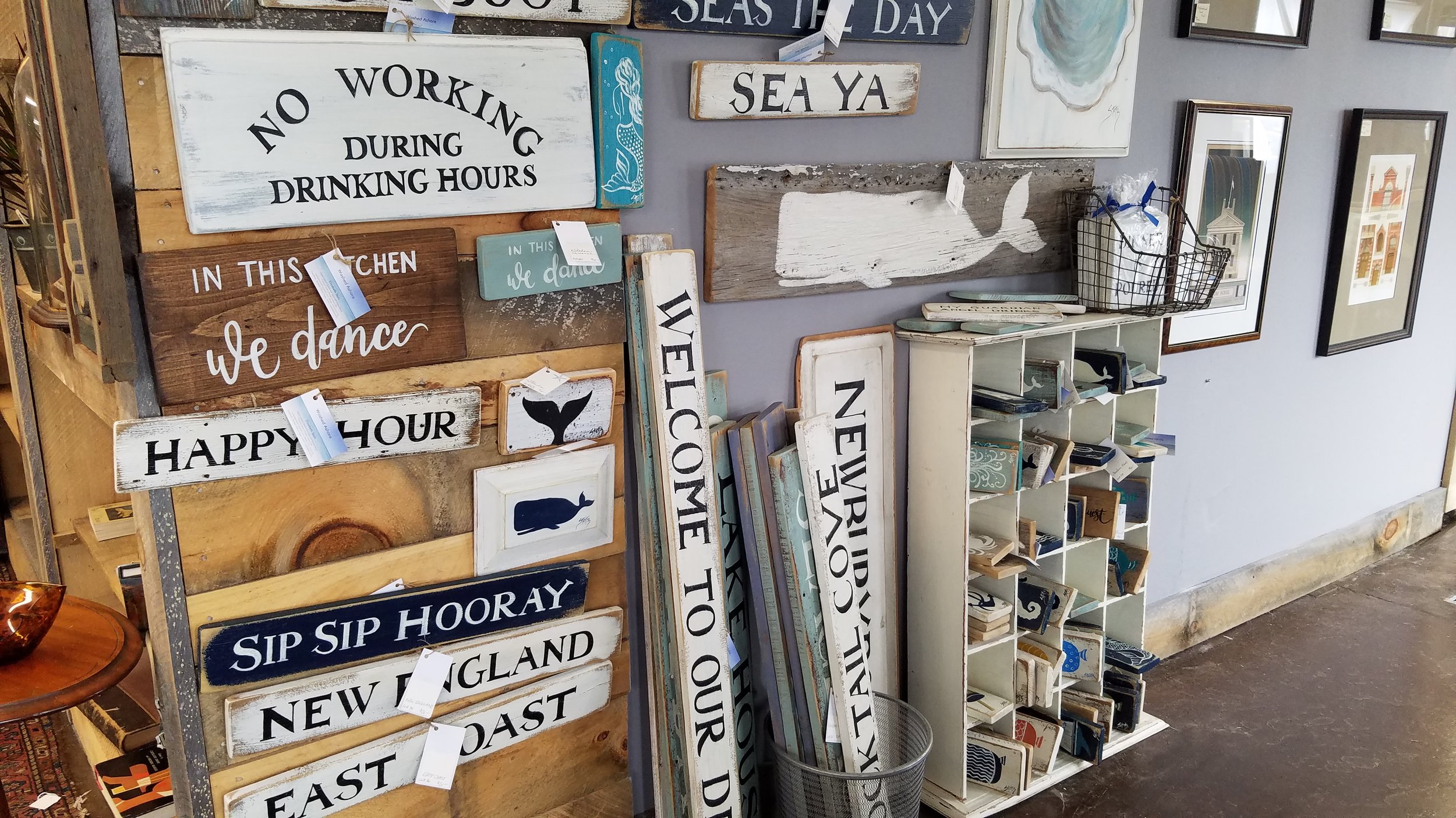 Gallery — Coastal Finds MARKETPLACE