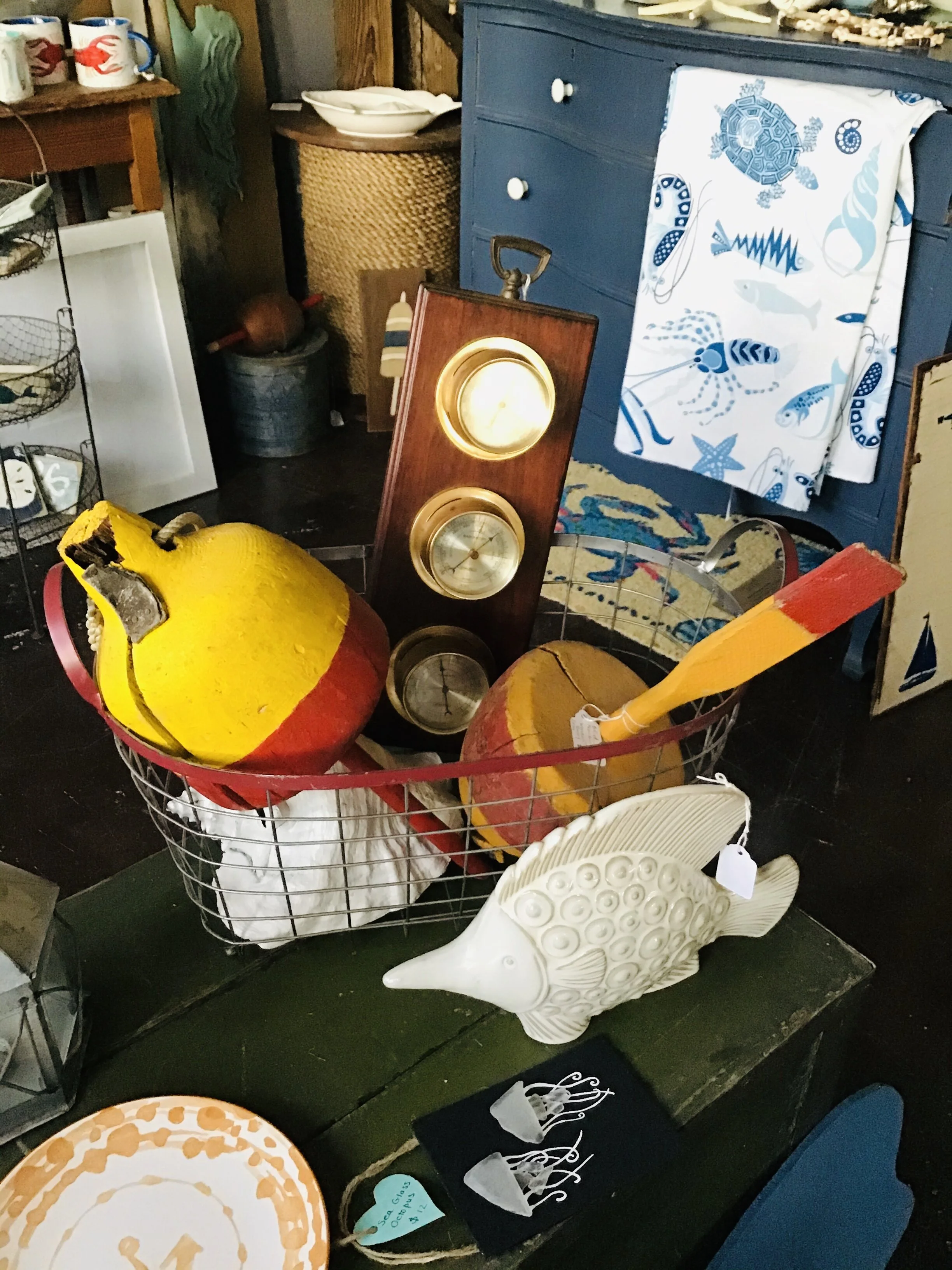 Gallery — Coastal Finds MARKETPLACE
