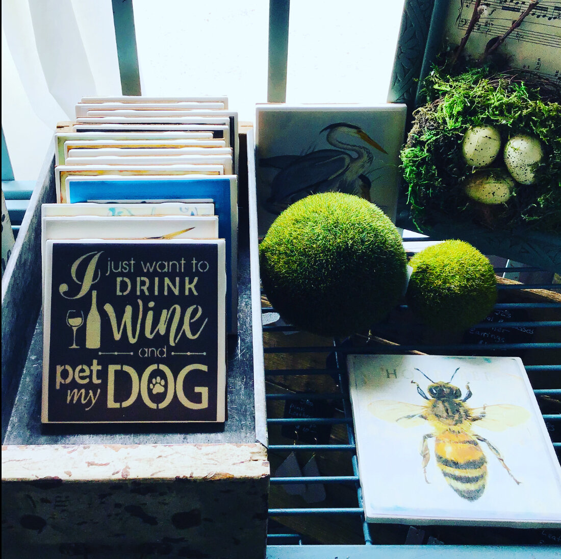 Gallery — Coastal Finds MARKETPLACE