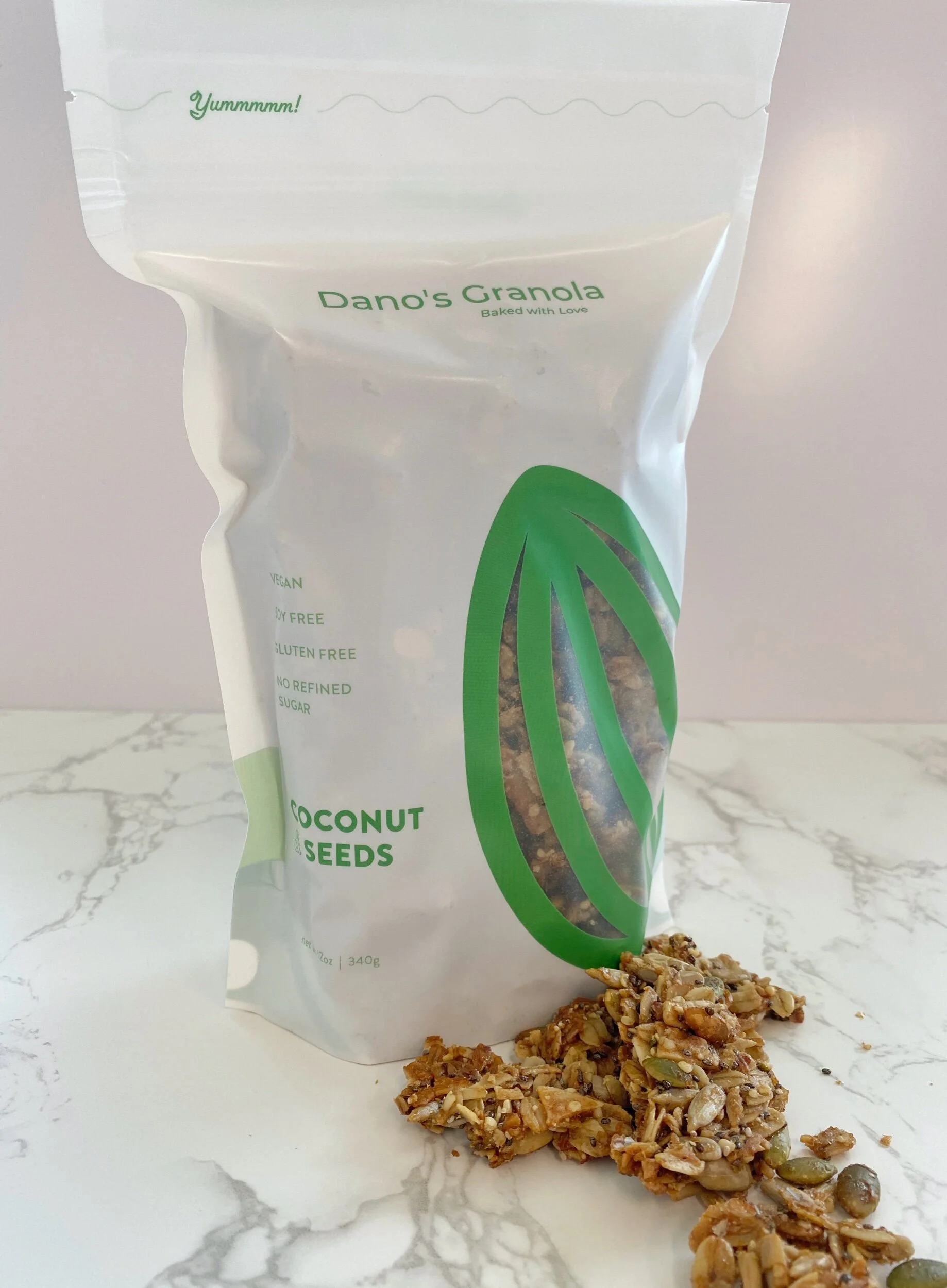 Shop — Dano's Granola