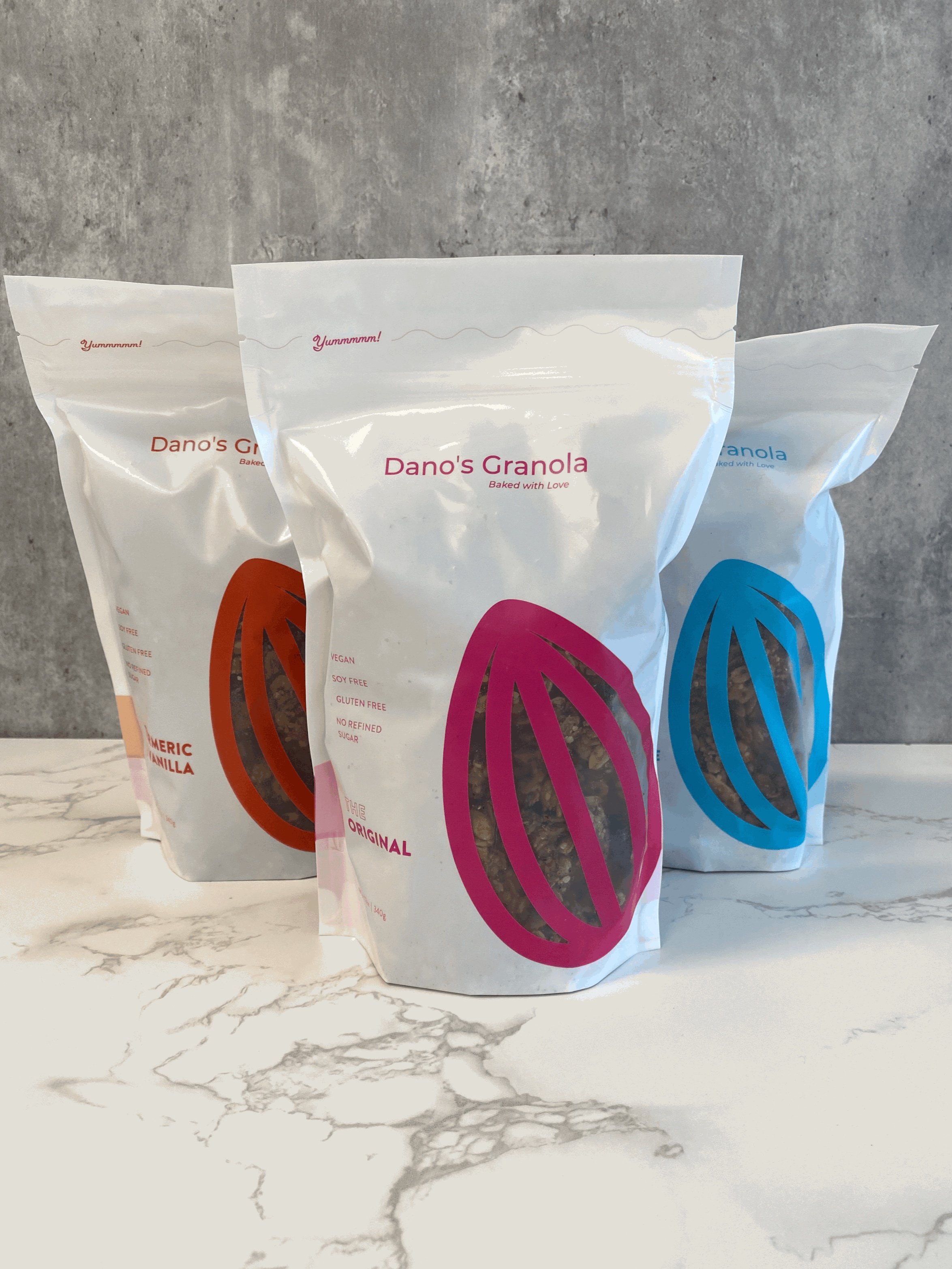Shop — Dano's Granola