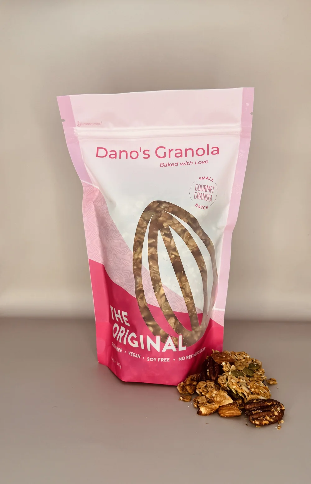 Shop — Dano's Granola