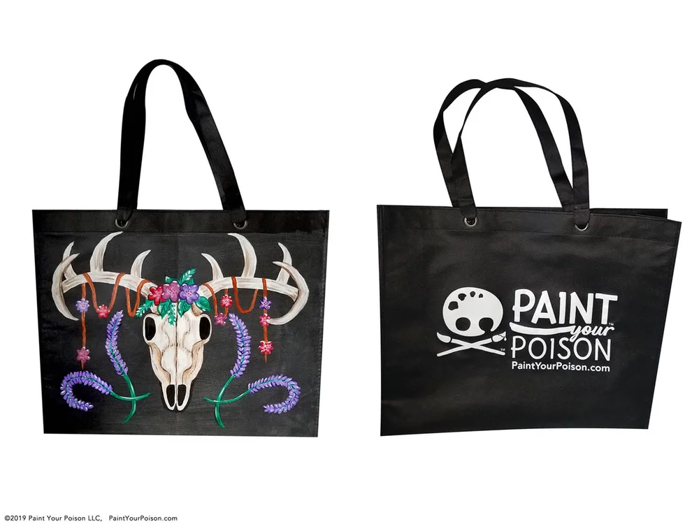 Product Care Guide — Paint Your Poison