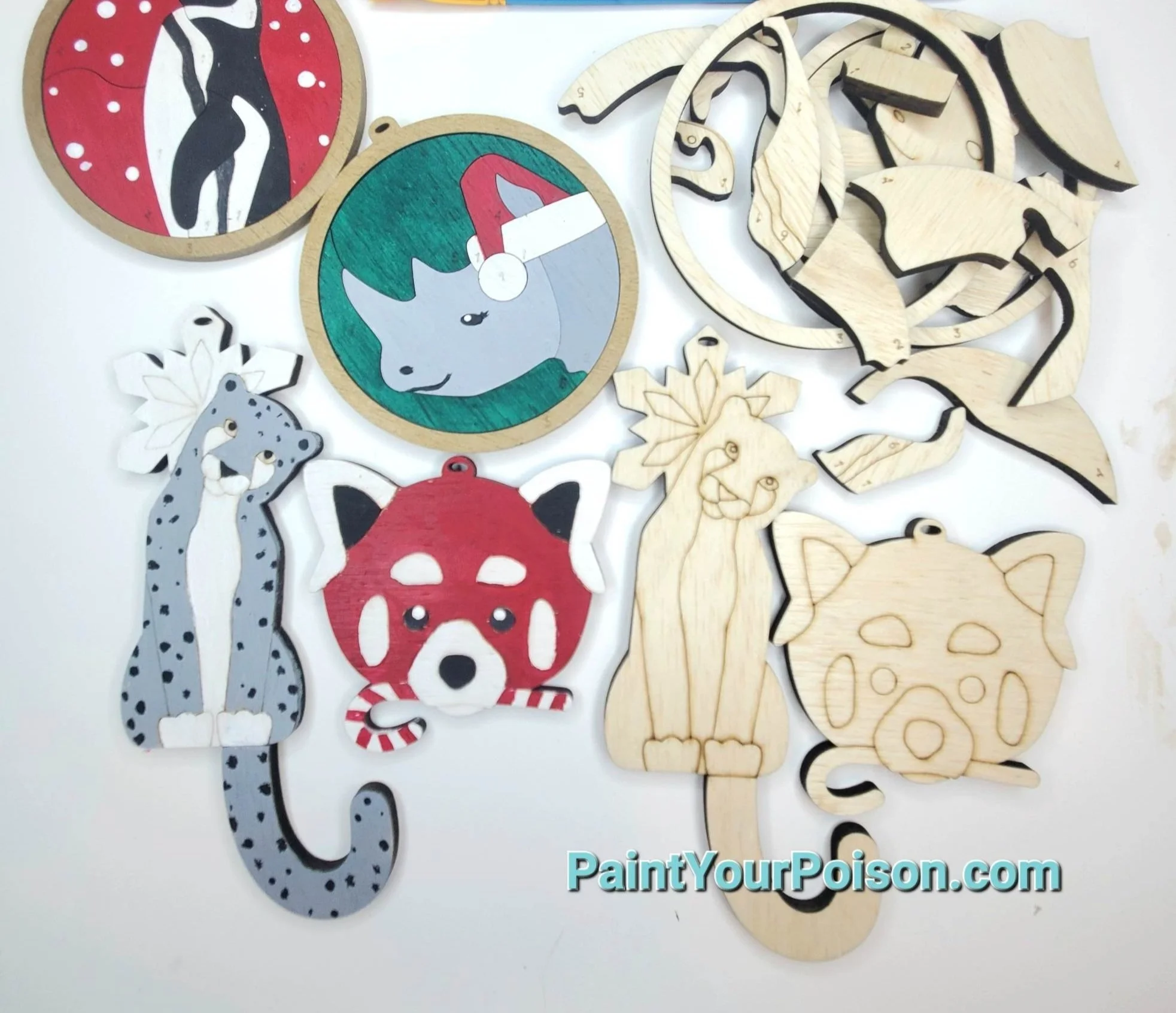 Paint Your Poison Shop — Paint Your Poison