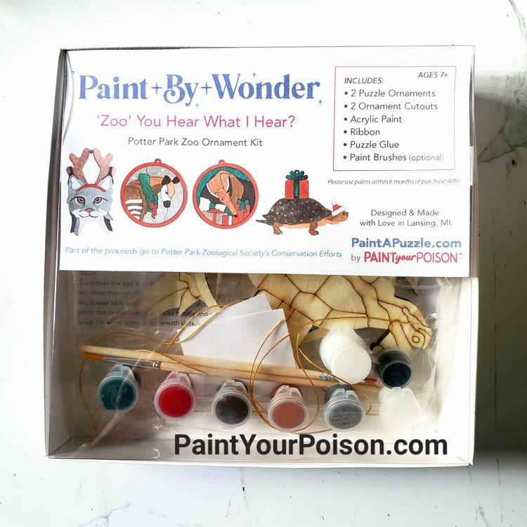 Paint Your Poison Shop — Paint Your Poison
