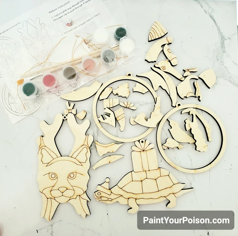 Paint Your Poison Shop — Paint Your Poison