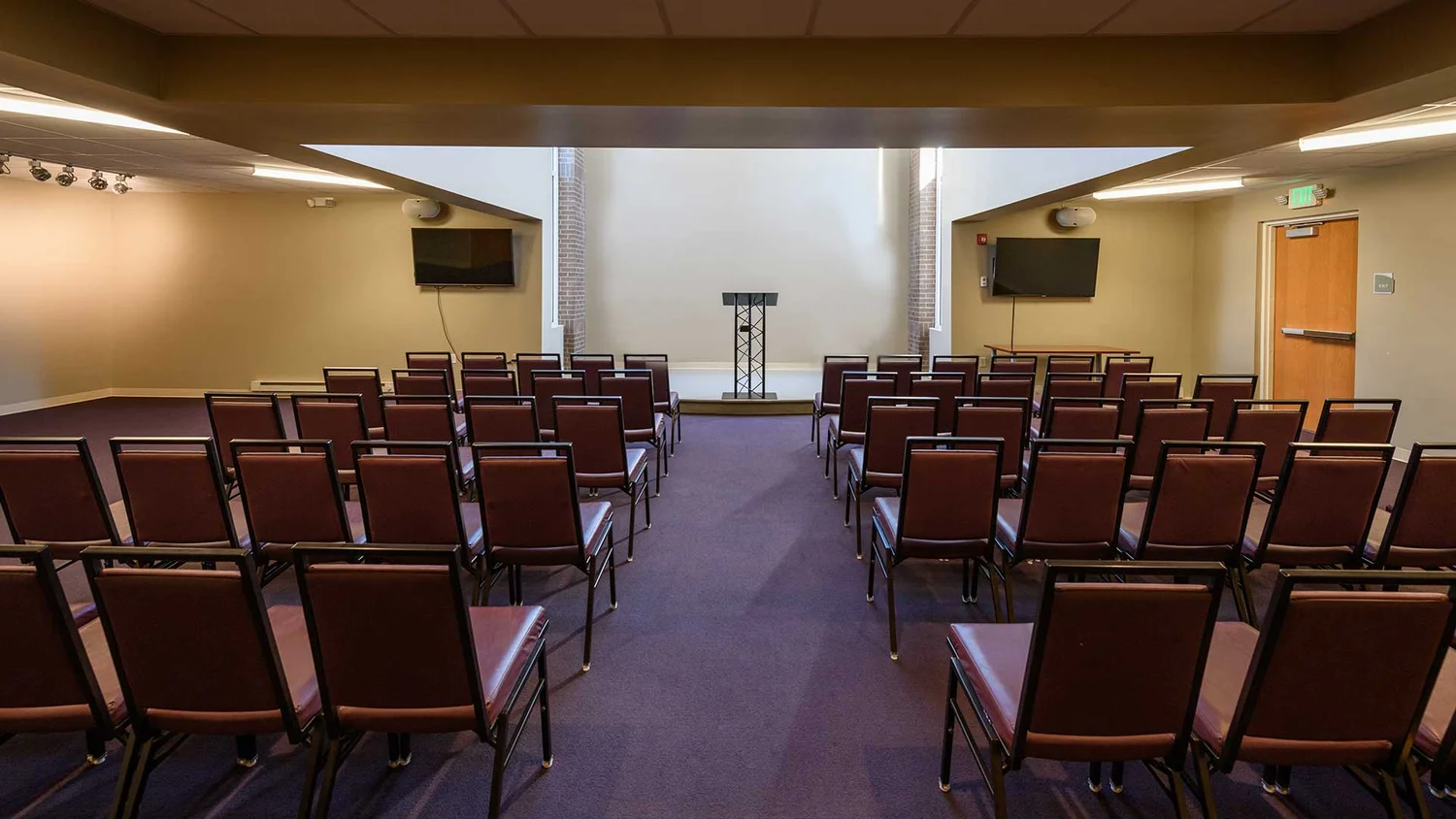 Cleveland Room — South Euclid United Church of Christ Room Rentals