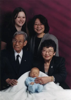 Newer Generations — Nikkei Tapestry