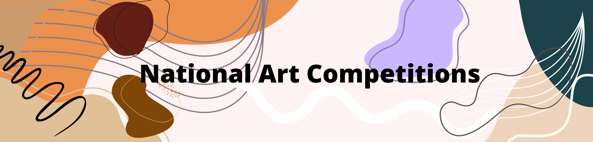 National Art Competitions — Canadian Children's Art foundation