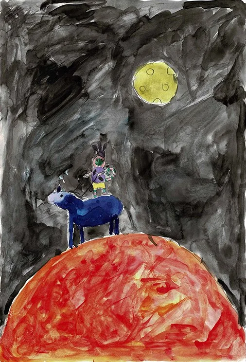 Gallery — Canadian Children's Art foundation