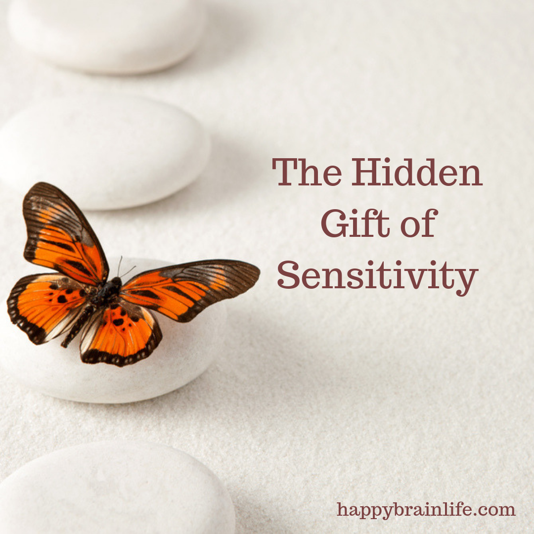 The Hidden Gift of Sensitivity — Happy Brain Life