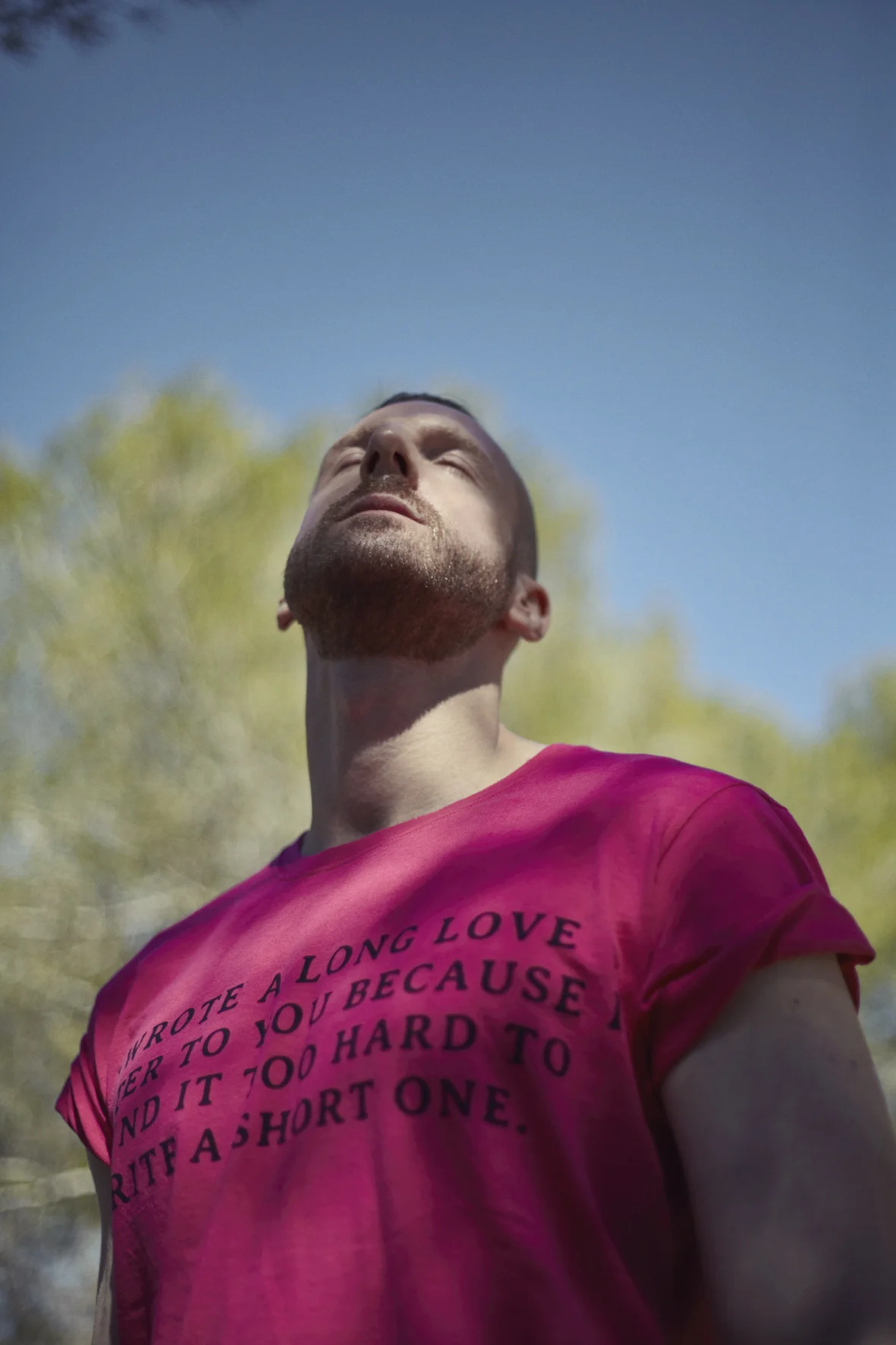 Tim Kruger — Crotch Magazine