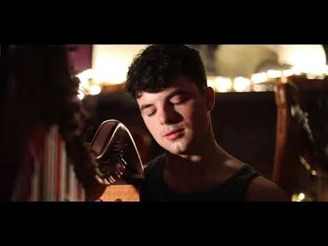 Fiachra from Issue 5 plays Magic — Crotch Magazine