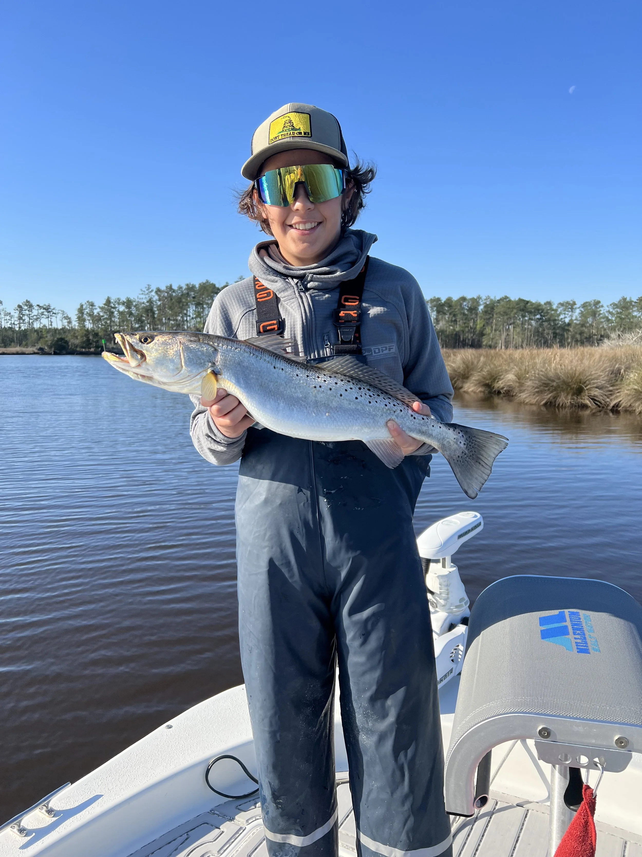 Daily Fishing Report — EZ Bait & Tackle