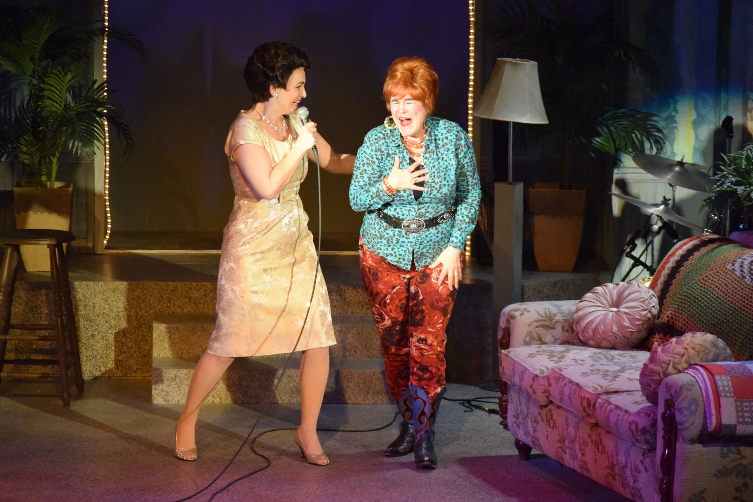 Always... Patsy Cline — Shana Targosz