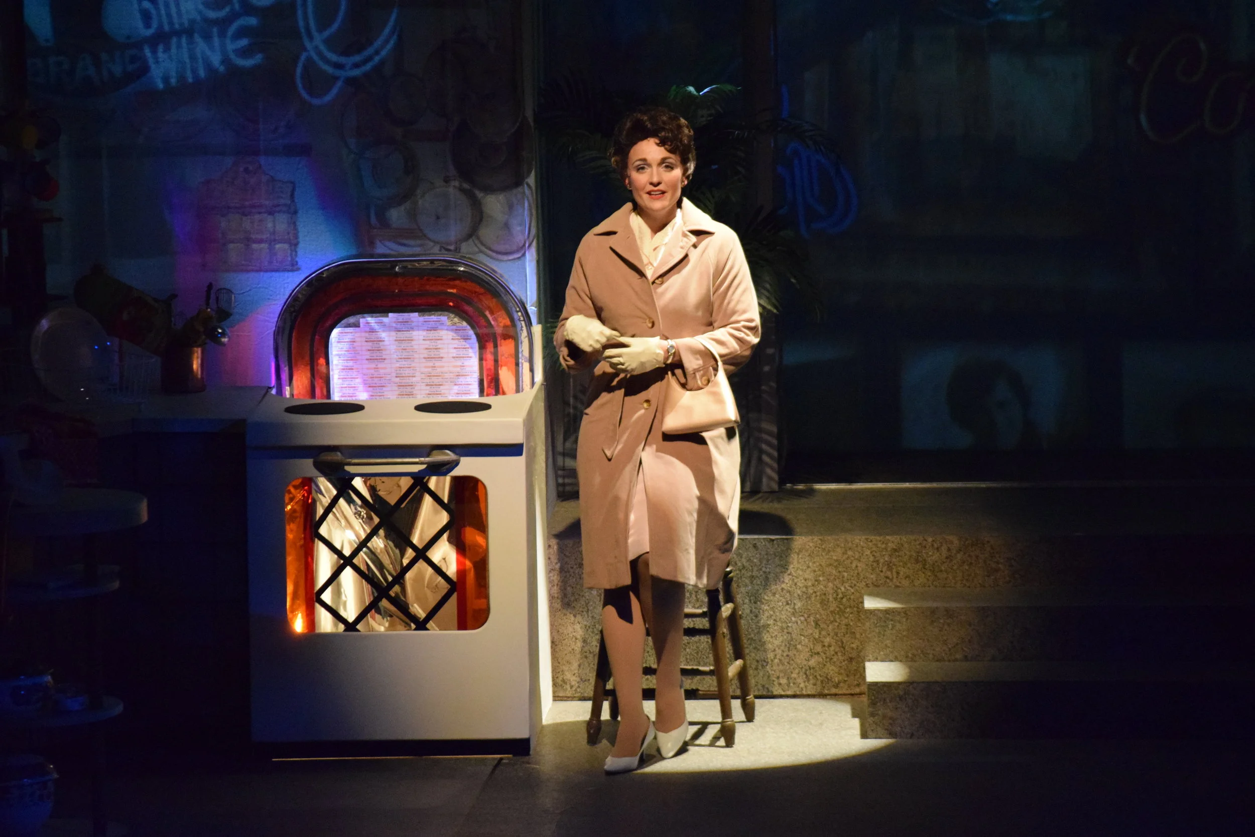 Always... Patsy Cline — Shana Targosz