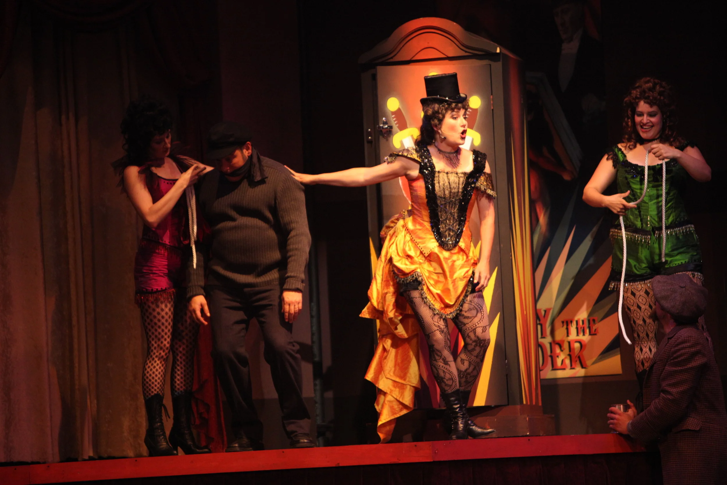 Ripper — Shana Targosz