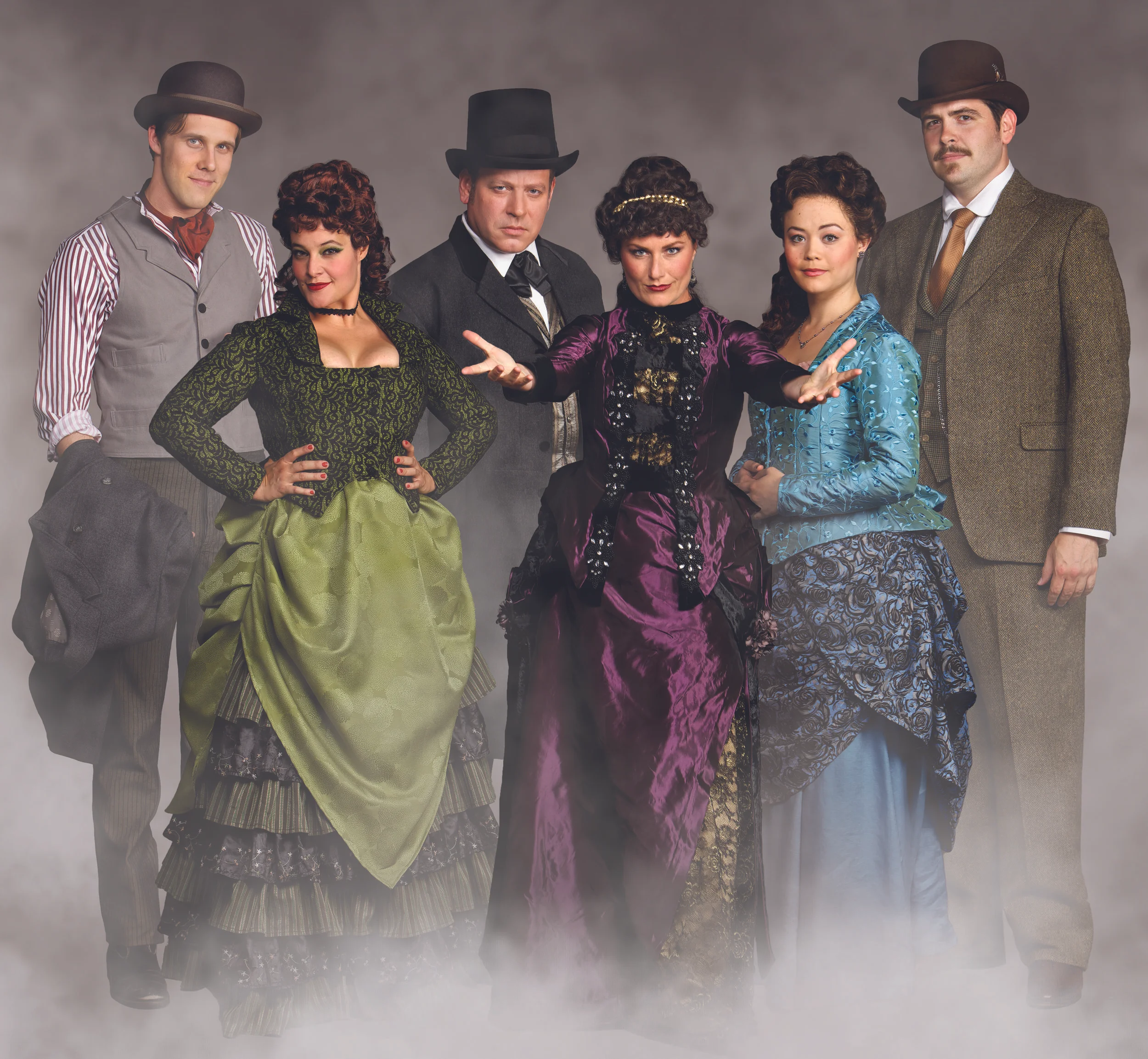 Costume Design Portfolio — Shana Targosz