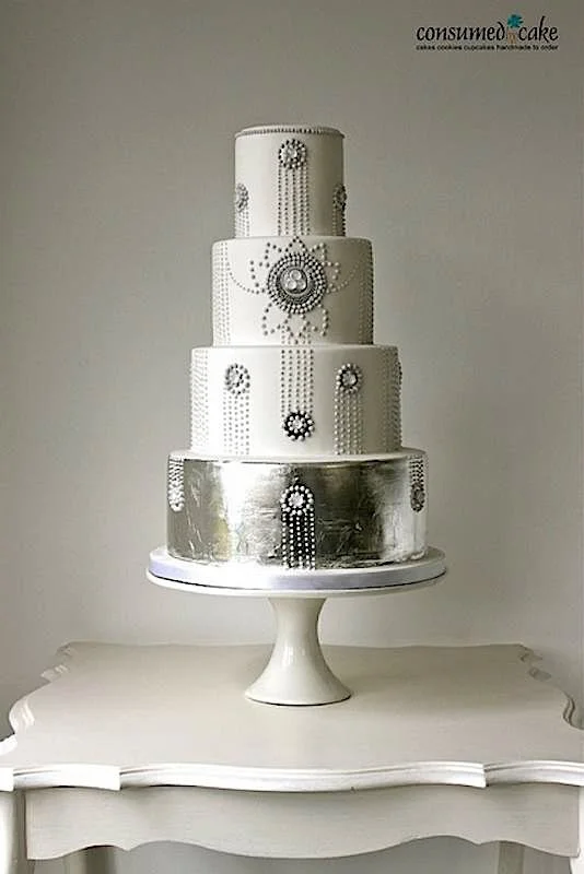 Sunday Sweets: Precious Metals — Cake Wrecks