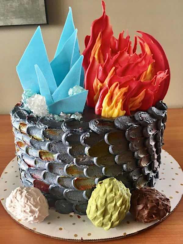 Sunday Sweets Is ON FIRE — Cake Wrecks