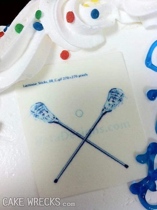 When Photo Cakes Go Wrong — Cake Wrecks
