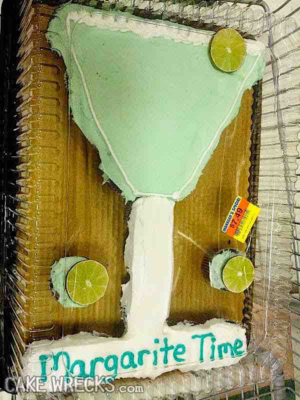 Olaf Heats Things Up — Cake Wrecks