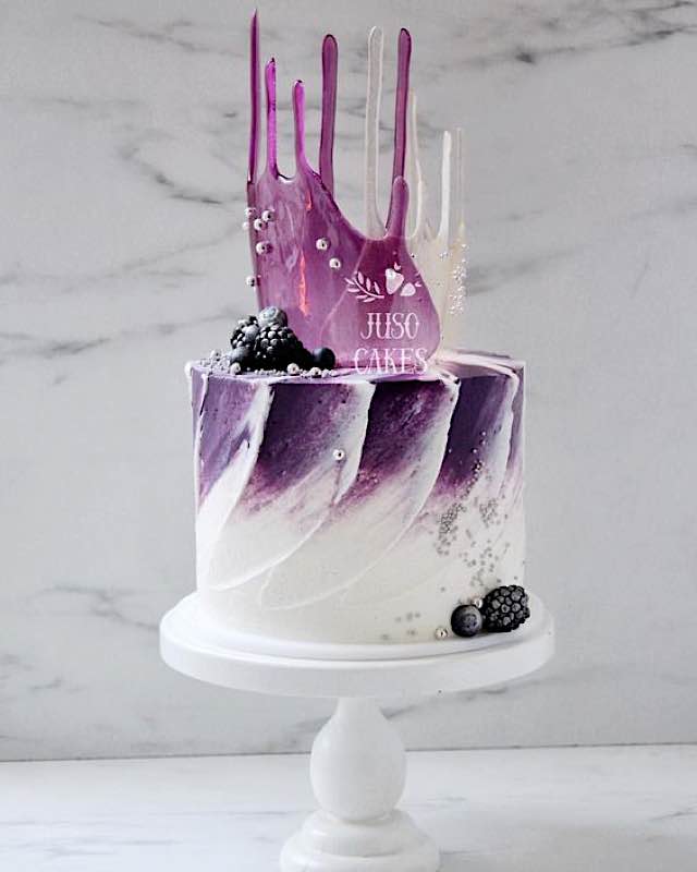 Sunday Sweets Makes A Splash! — Cake Wrecks