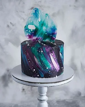 Sunday Sweets Makes A Splash! — Cake Wrecks