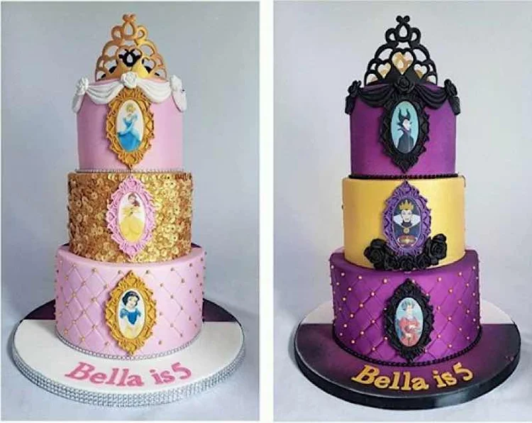 Sunday Sweets Celebrates Disney Villains! — Cake Wrecks