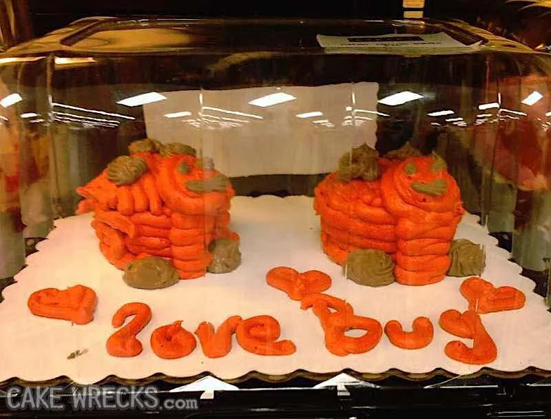 How The South Celebrates The First Week Of Autumn — Cake Wrecks