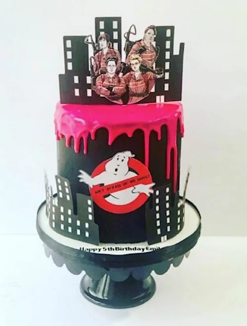 Bakin' Makes Me Feel Good! 11 Ghostbusters Sweets — Cake Wrecks