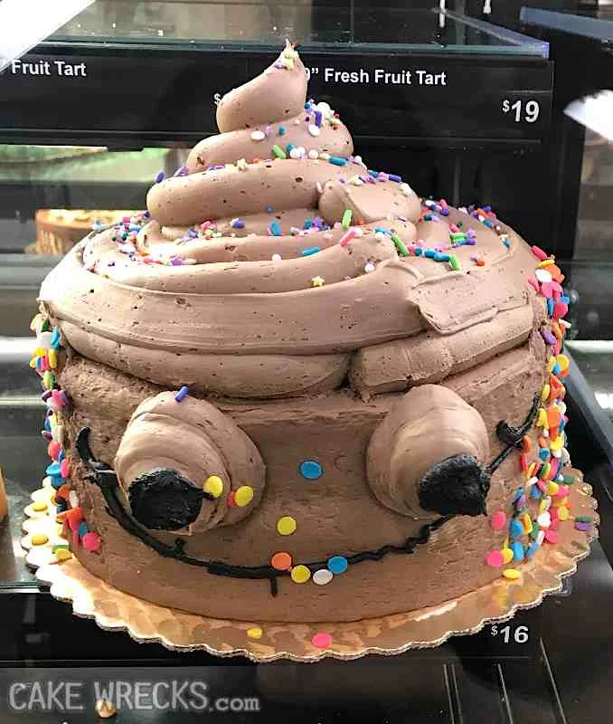 Cook Something Bold & Pungent Day — Cake Wrecks