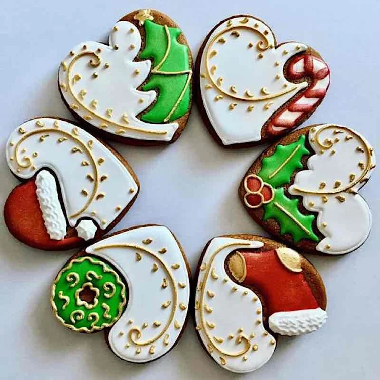 Sunday Sweets For Cookie Cutter Week — Cake Wrecks