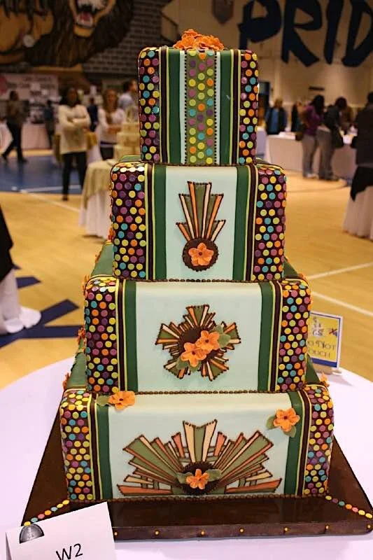 Sunday Sweets: Deco-licious — Cake Wrecks