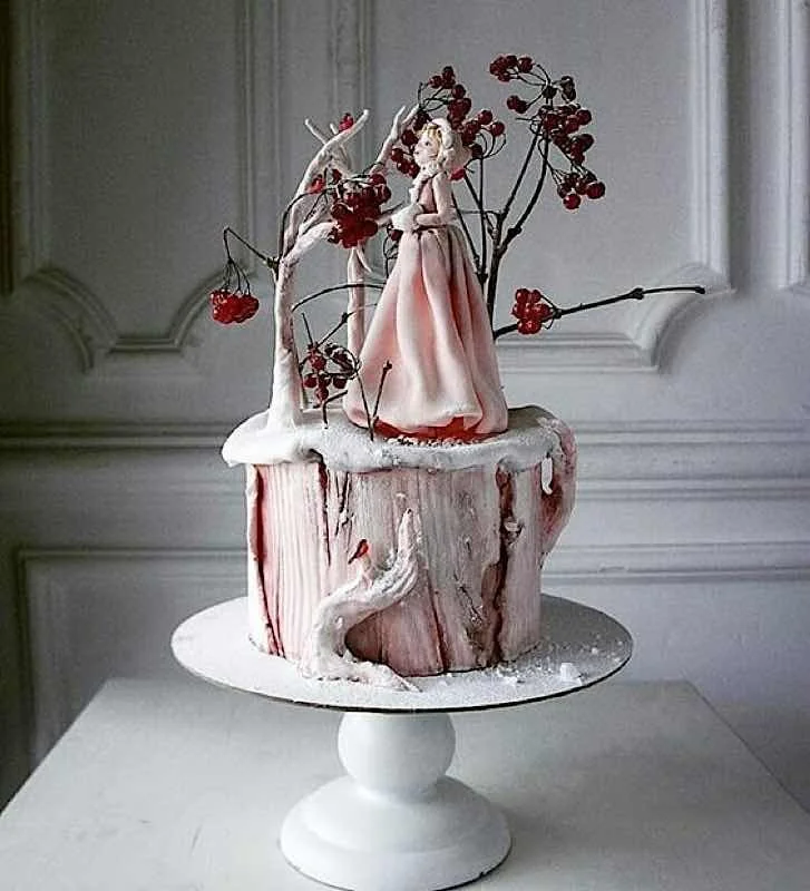 10 Frosty Winter Sweets That Have Nothing To Do With Christmas — Cake ...