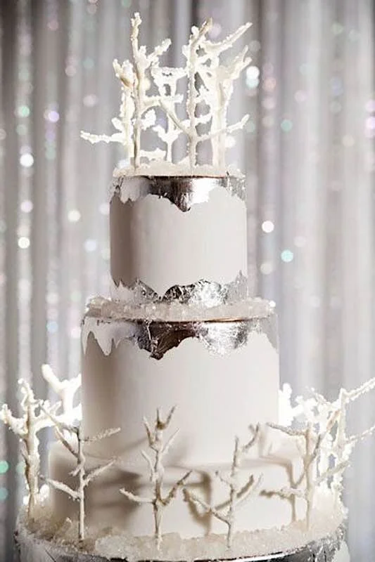 10 Frosty Winter Sweets That Have Nothing To Do With Christmas — Cake ...