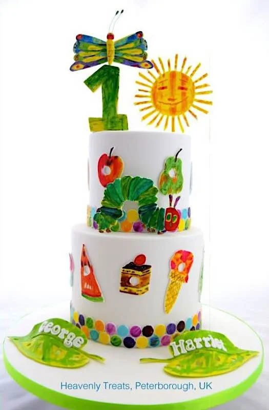 10 Classic Kid's Book Cakes — Cake Wrecks